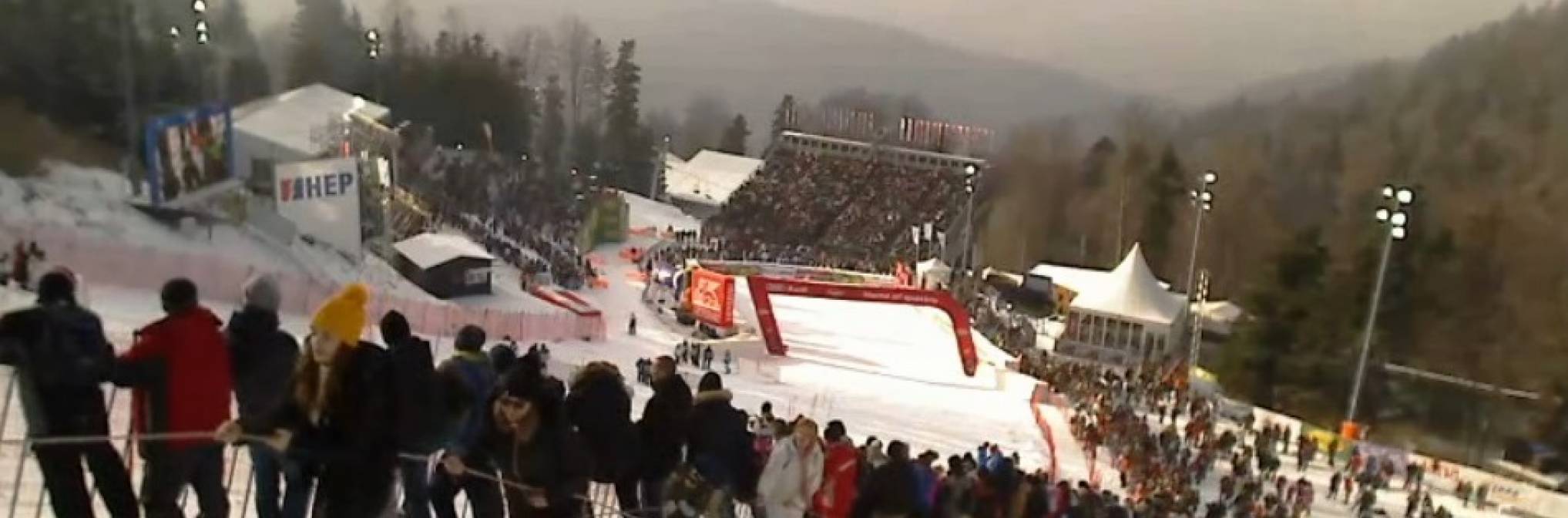 Zagreb - Pokretna - Sljeme, Sljeme, [ Upravo sada, UŽIVO ...