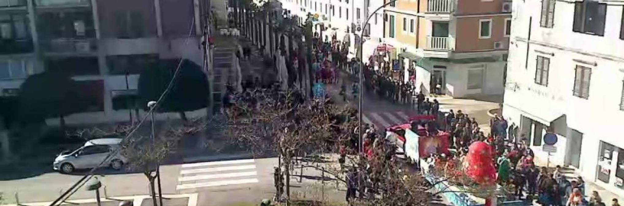 Images - Images - Umag - Trade Street - LiveCamCroatia, Explore Croatia