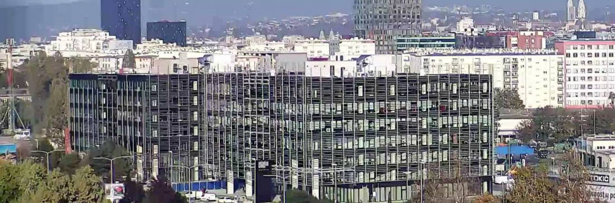 Zagreb gets a new business center - Matrix Office Park, Construction ...