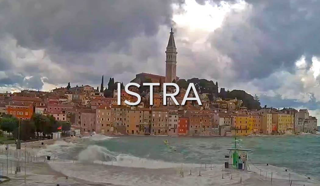 Istra južni vjetar - Blog - LiveCamCroatia, Istraži Hrvatsku