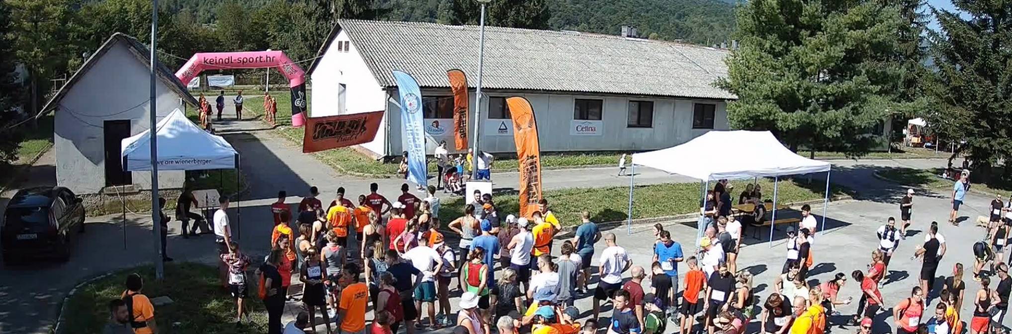 Ogulin Trail, Ogulin, [ Upravo sada, UŽIVO ] LiveStreaming kamere iz ...