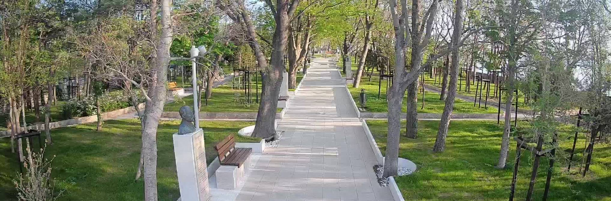 Senj LIVE! Writers’ Park by the Sea, Senj, [ Right now, LIVE ...