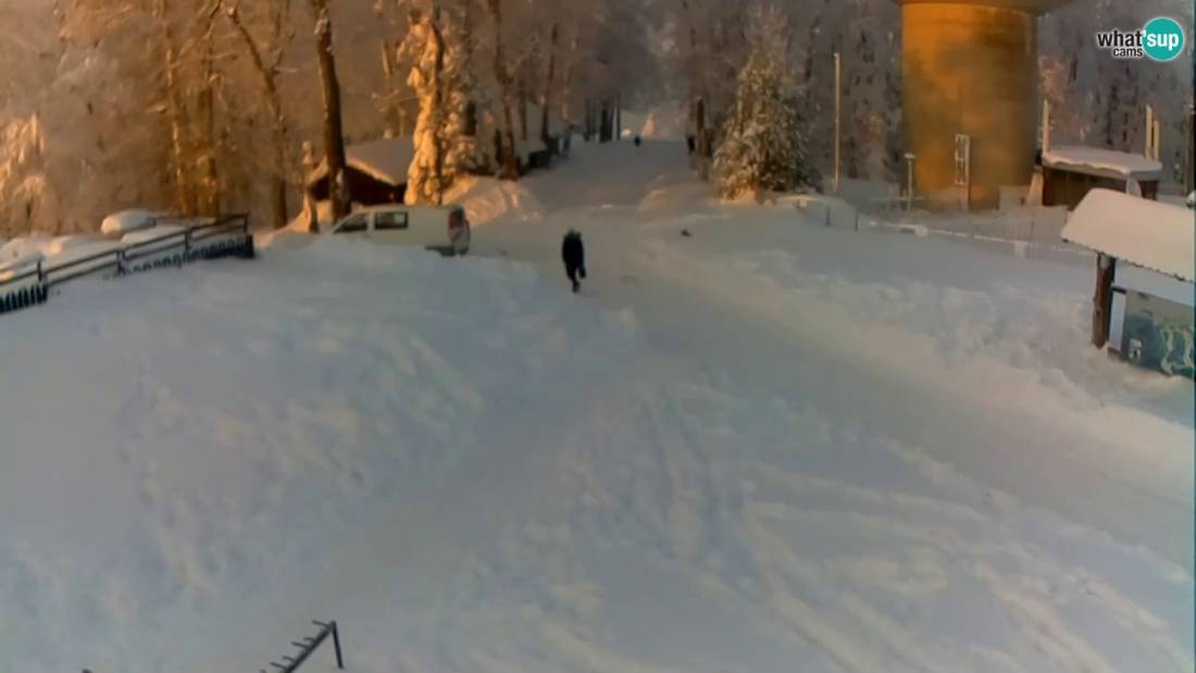 Sljeme - Viewpoint, Sljeme, [ Right now, LIVE ] LiveStreaming cameras ...