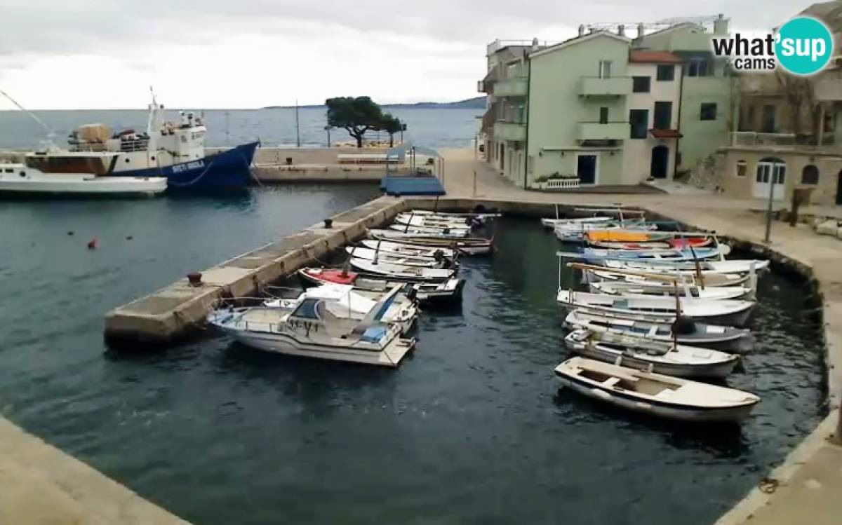 Igrane, Porat, Igrane, [ Upravo sada, UŽIVO ] LiveStreaming kamere iz ...