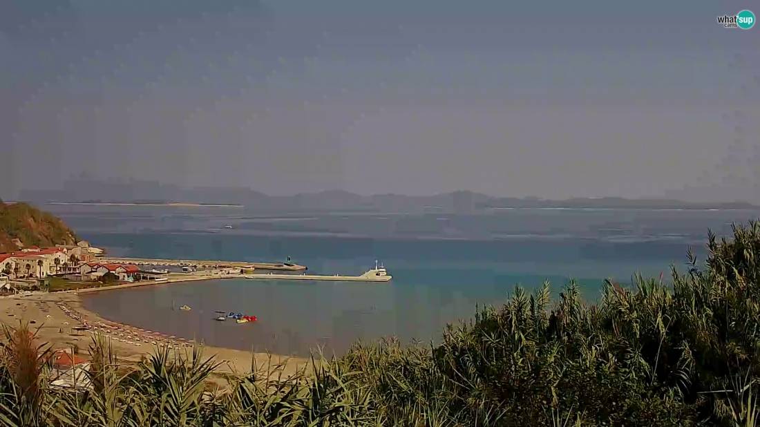 Susak - Panoramski pogled, Plaža, Otok Susak - LiveCamCroatia, Istraži ...