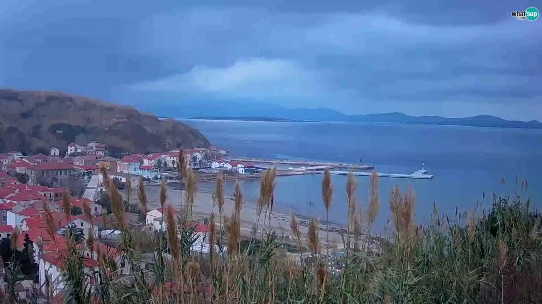 Susak - Panoramski pogled, Plaža, Otok Susak - LiveCamCroatia, Istraži ...