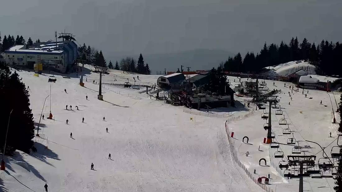 SLO - Krvavec - okretna web kamera, Krvavec, [ Upravo sada, UŽIVO ...