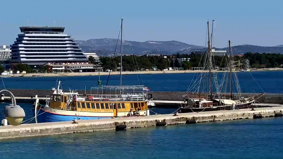 Vodice, ptz webcam, Vodice, [ Right now, LIVE ] LiveStreaming cameras ...