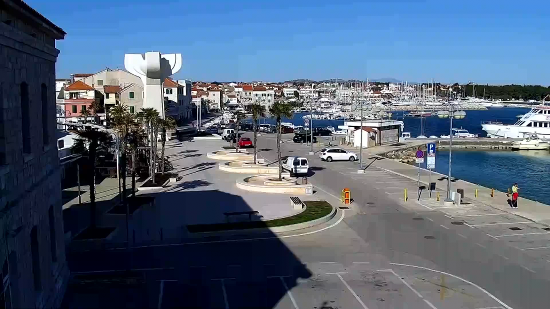 Vodice, ptz webcam, Vodice, [ Right now, LIVE ] LiveStreaming cameras ...