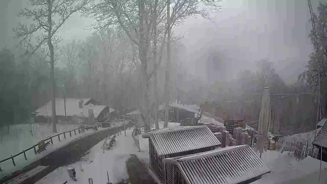 Gradilište žičara Sljeme, (prijenos UŽIVO) web kamere iz Hrvatske ...