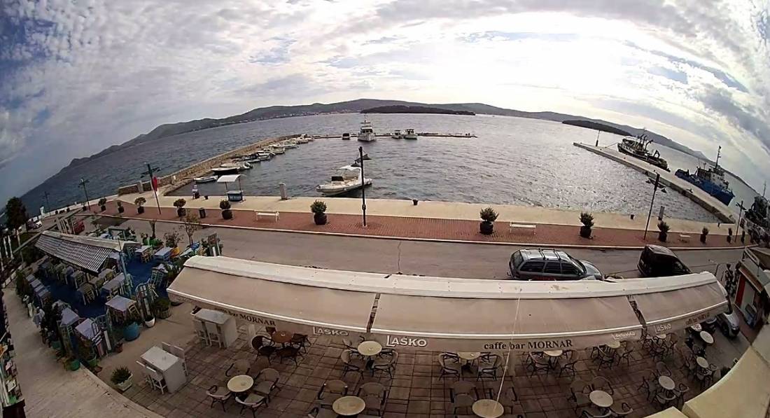 Biograd na Moru, Seafront Promenade and Marina, Biograd na Moru ...