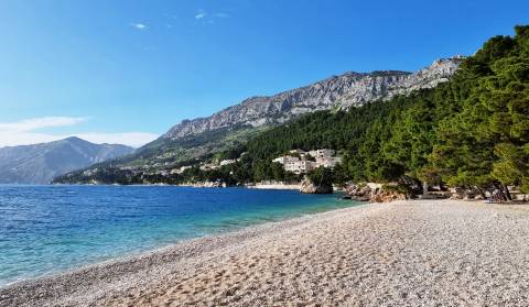 Brela - LiveCamCroatia, Explore Croatia