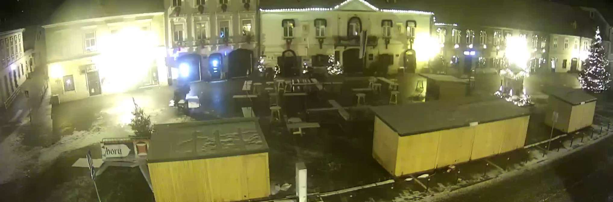 Samobor centar, Samobor, [ Upravo sada, UŽIVO ] LiveStreaming kamere iz ...