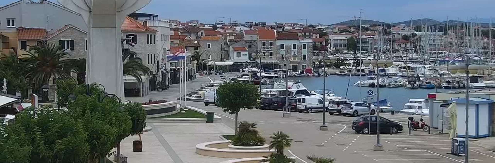 Vodice, ptz webcam, Vodice, [ Right now, LIVE ] LiveStreaming cameras ...