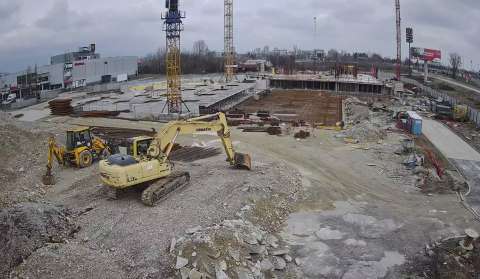 Sinj centar, Sinj, [ Upravo sada, UŽIVO ] LiveStreaming kamere iz ...