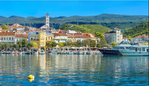 Povile - Beach, Novi Vinodolski, [ Right now, LIVE ] LiveStreaming ...